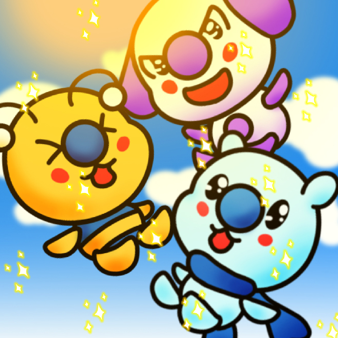 Happiness is Just a BAE-BEE Away! | WEBTOON