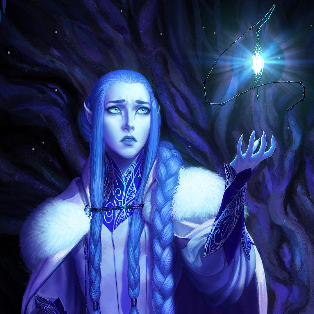 Fading World | WEBTOON