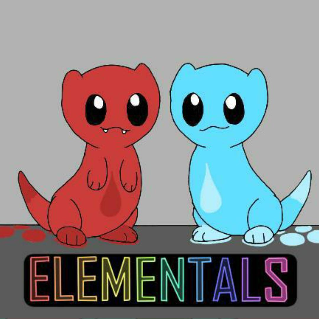 ELEMENTALS[On Hiatus] | WEBTOON