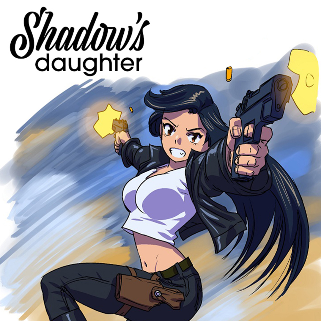 Shadow's Daughter | WEBTOON