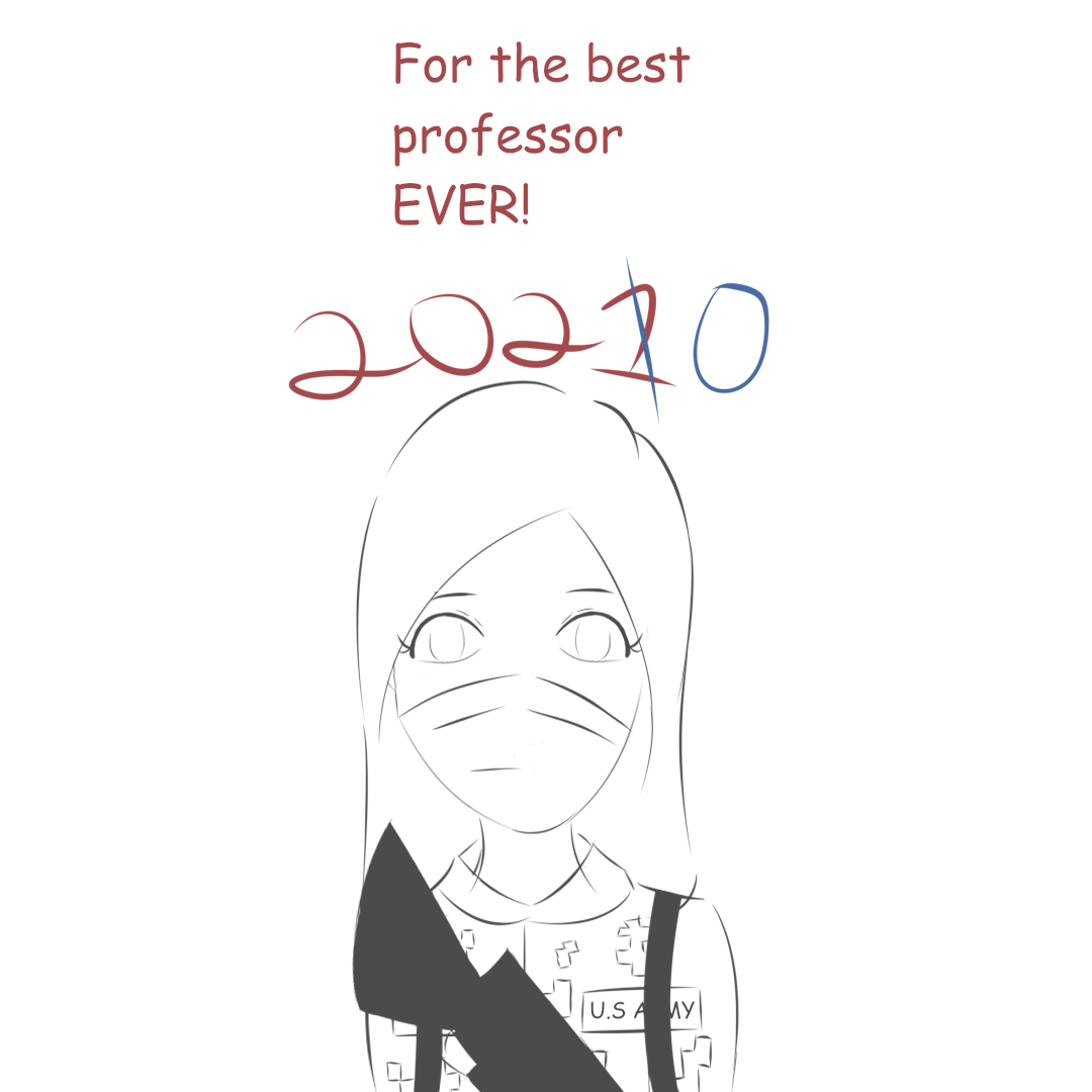 For the BEST PROFESSOR EVER (Not Joking!) | WEBTOON