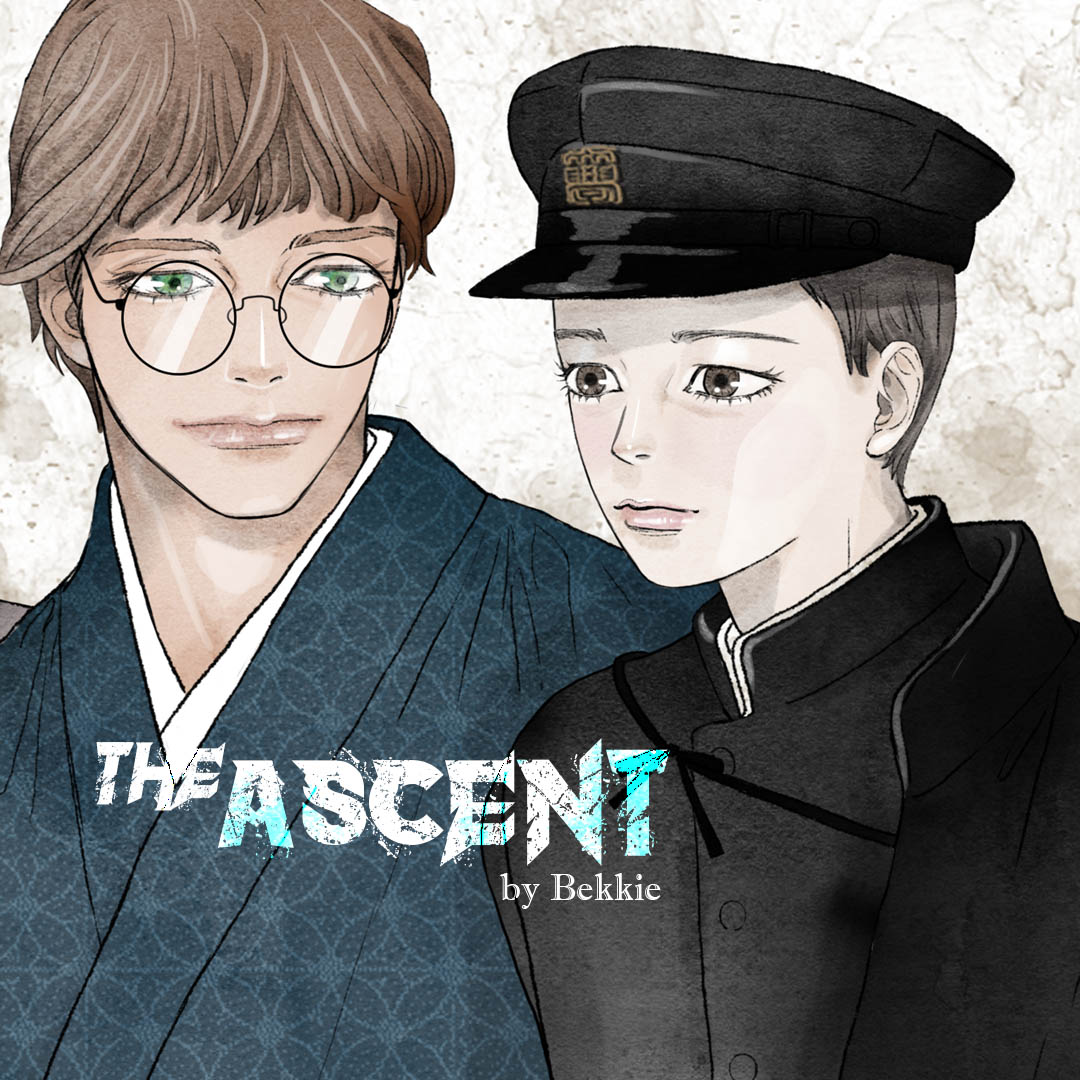 The Ascent | WEBTOON