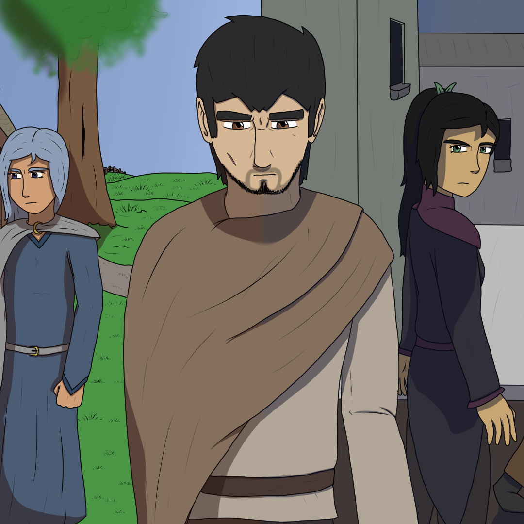 City Thief Ring | WEBTOON