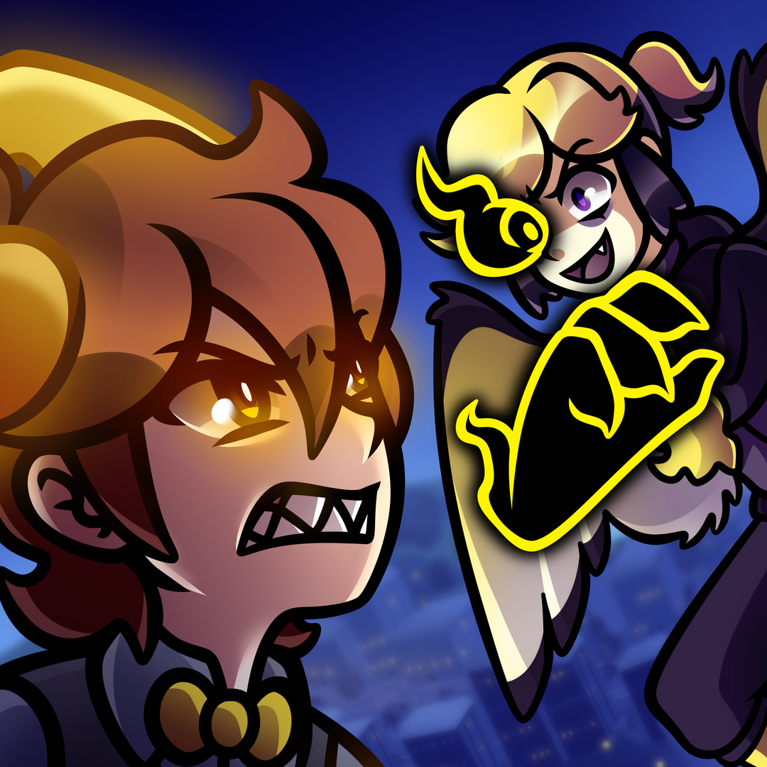 Ghost Bound | WEBTOON