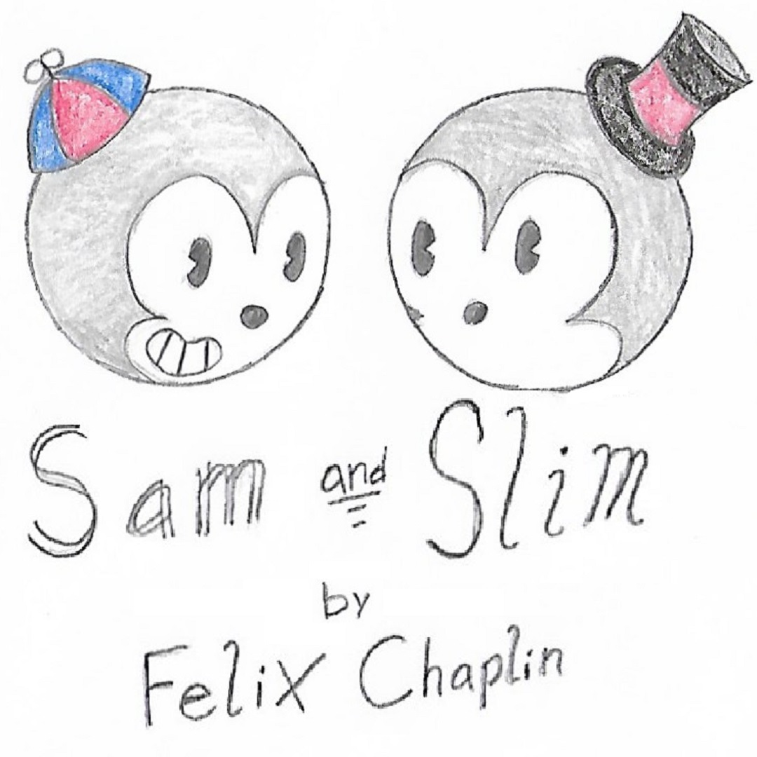 Sam and Slim | WEBTOON