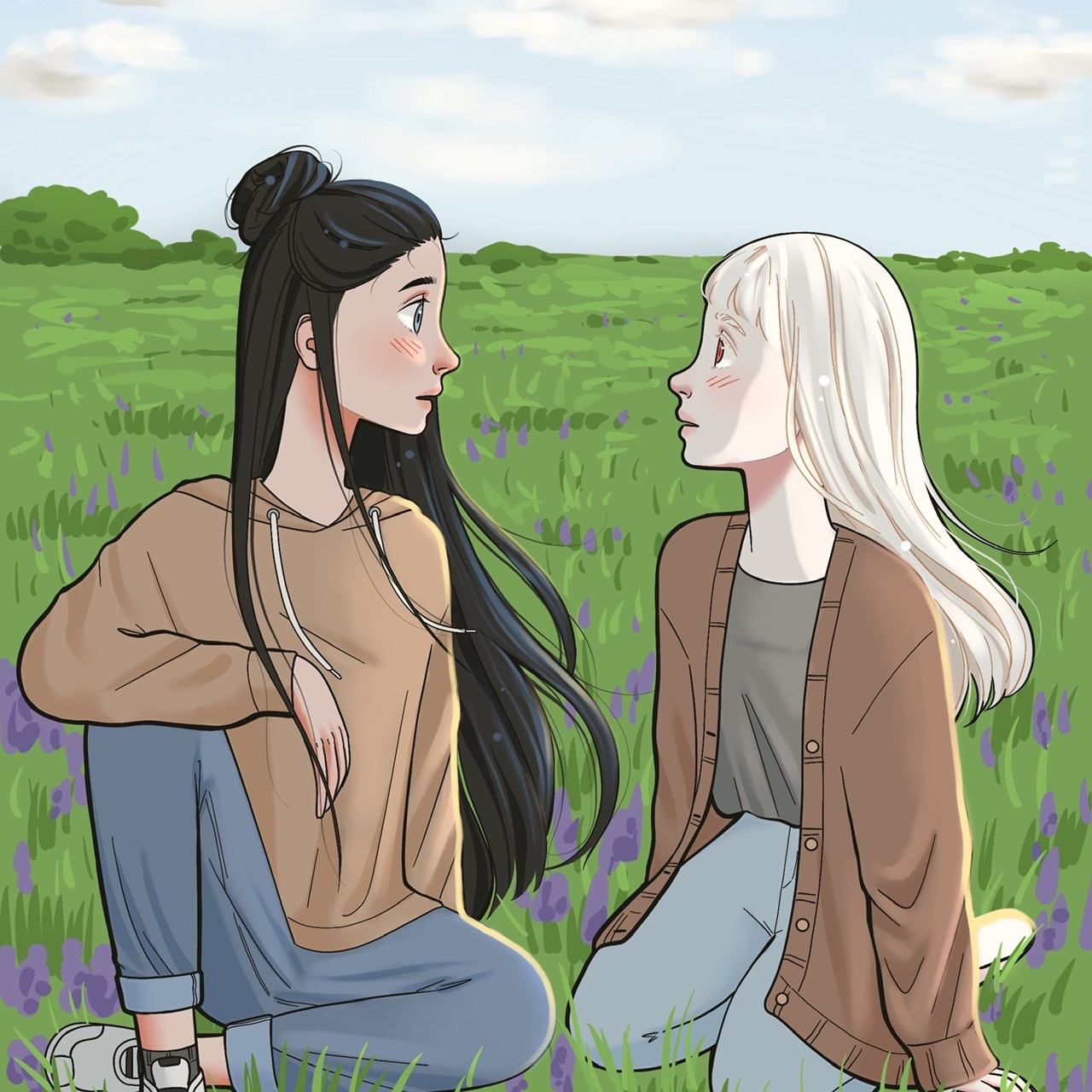 Blue Morpho | WEBTOON