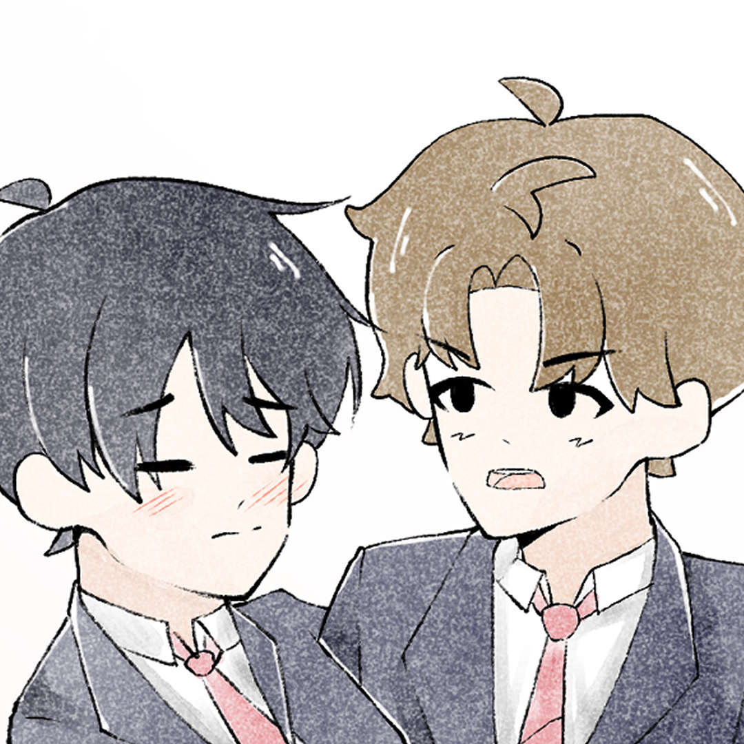 My Seatmate is a Prince (BL) | WEBTOON