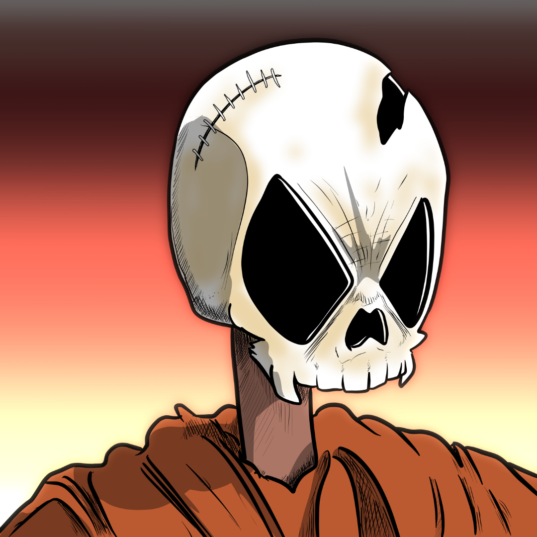 Storm Of Bones | WEBTOON
