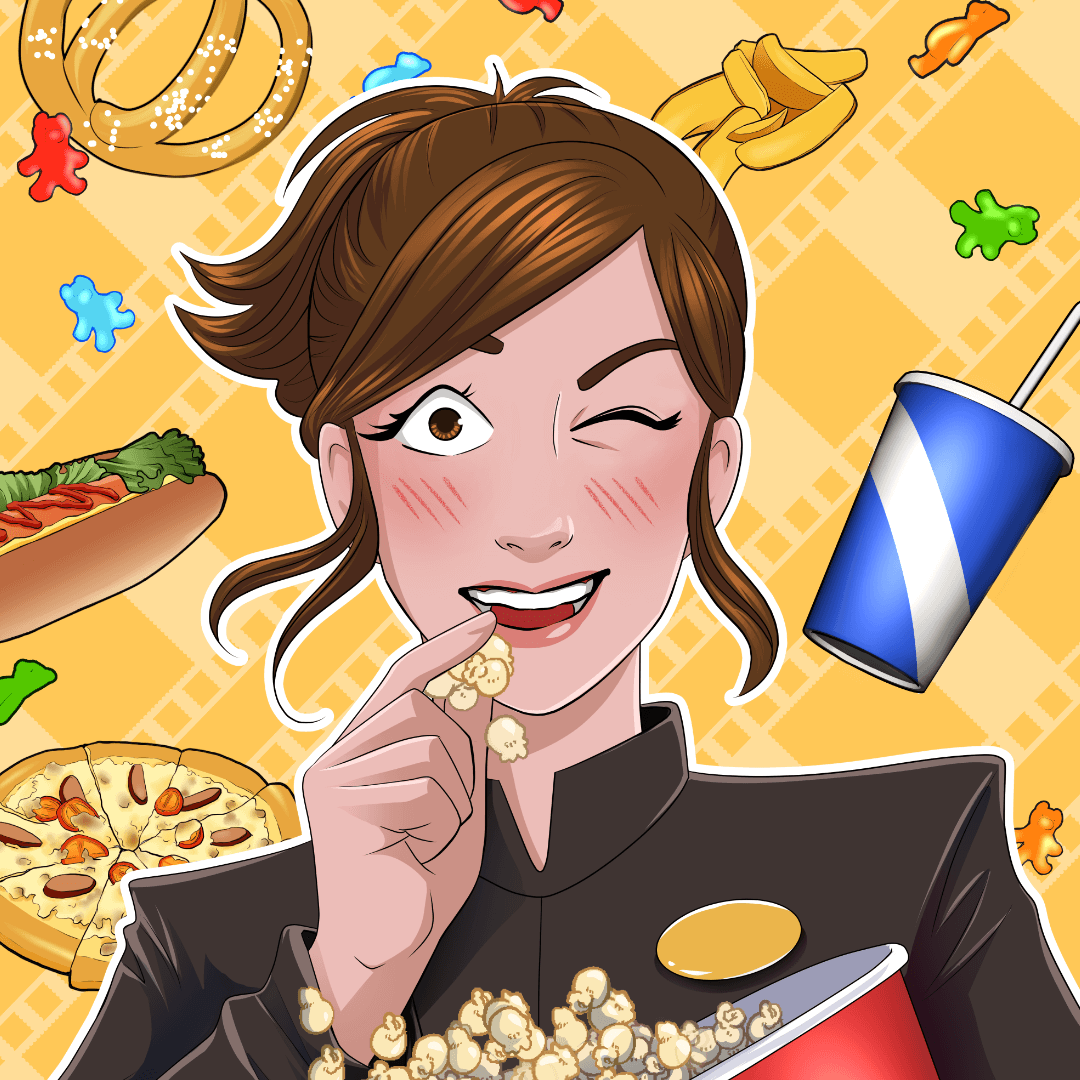 Enjoy the Show! | WEBTOON