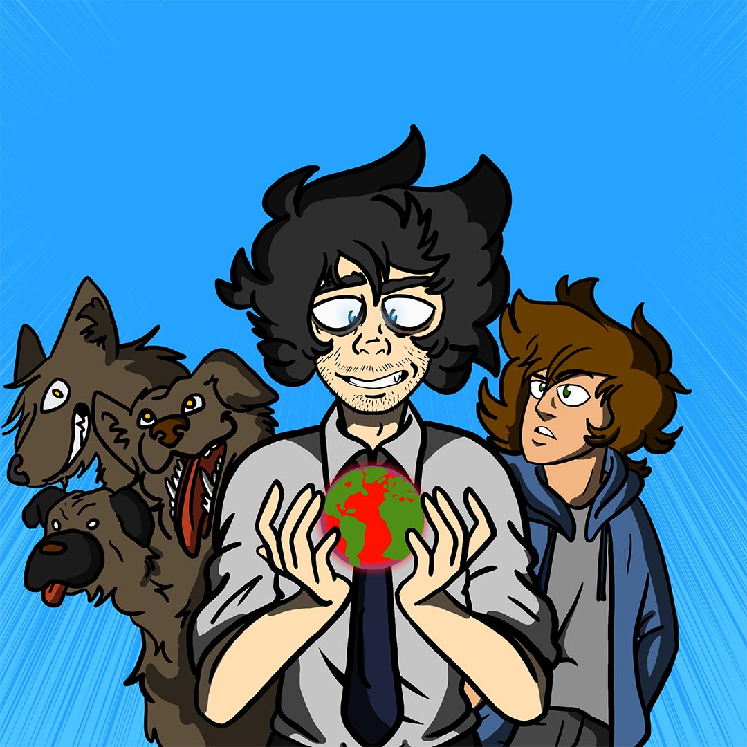 Goth Lasagna - 86 | My Roommate Is A Demon