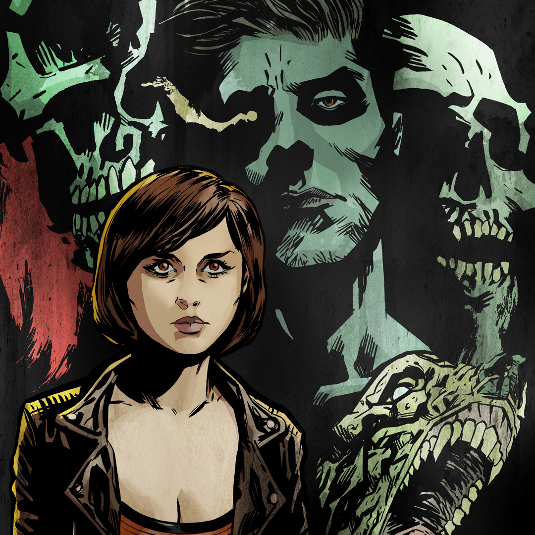 Into Ashes | WEBTOON