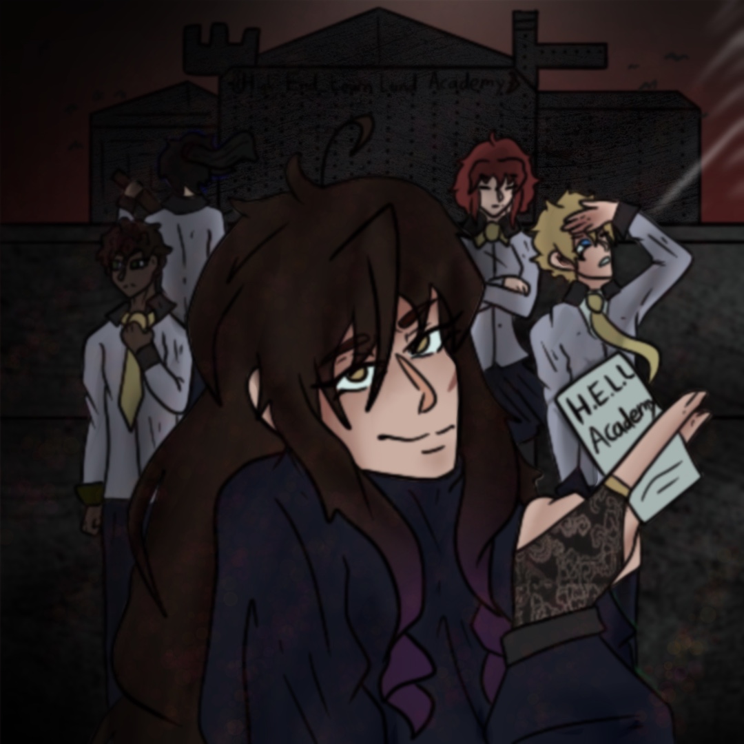 H.E.L.L. Academy | WEBTOON