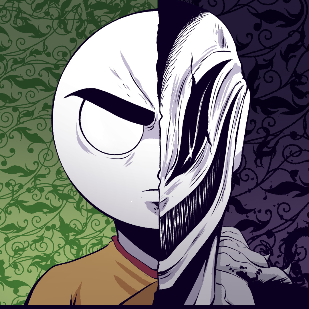 -EVOLION- | WEBTOON
