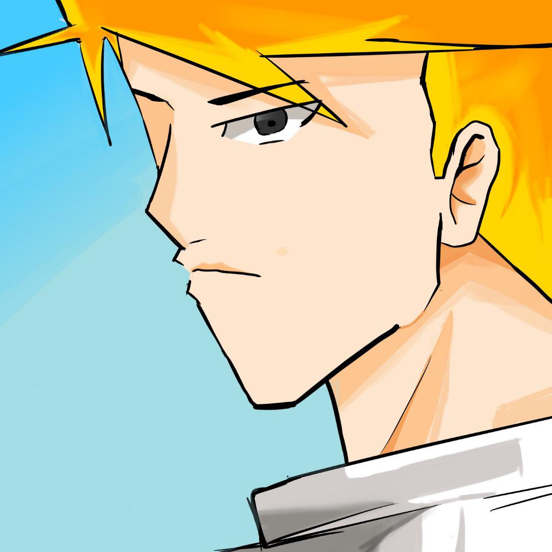 ORANGE TIGER | LINE WEBTOON