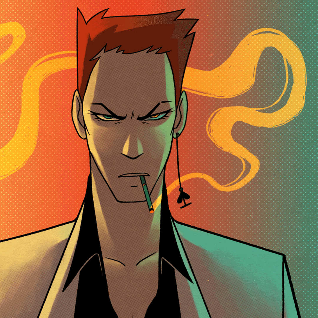 THE BARBER | WEBTOON