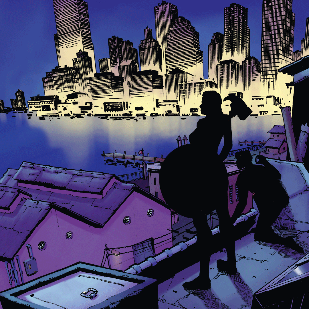 Veritas | WEBTOON