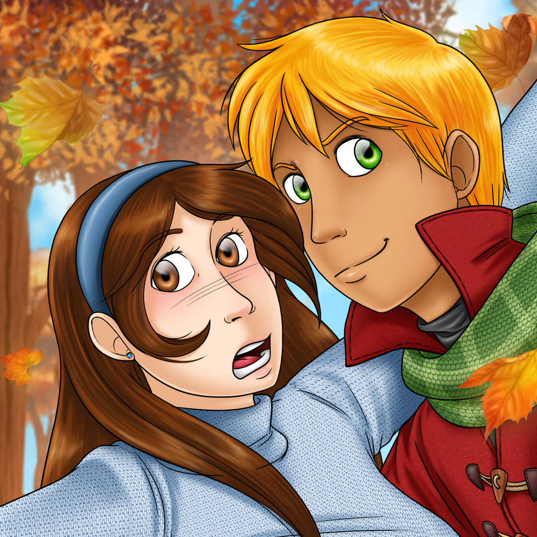 Hell and Heaven | WEBTOON