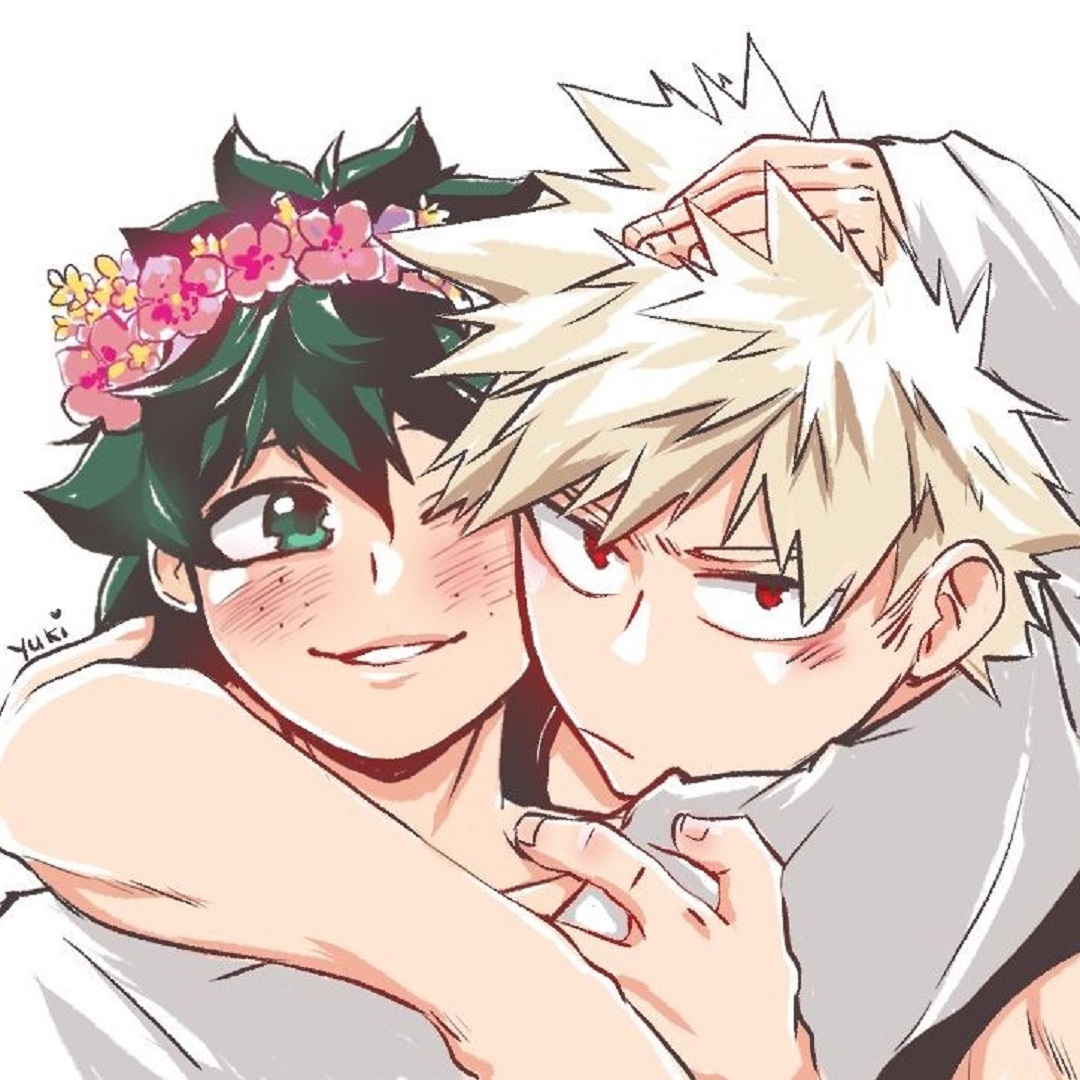 bakugo x deku (MHA) v2 - 1 | Ships d'animes