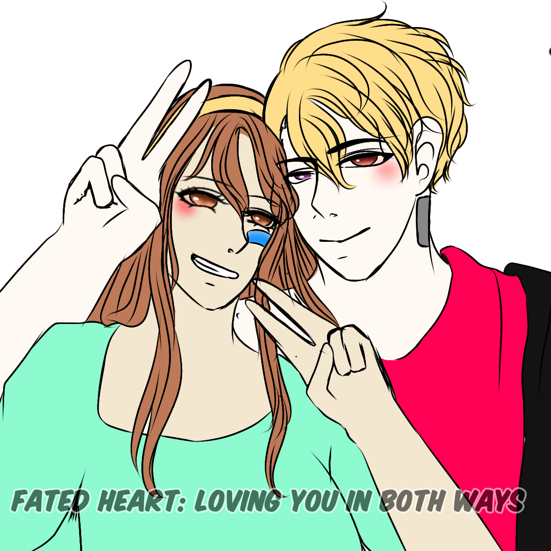 Fated Heart: Loving you in both ways | WEBTOON