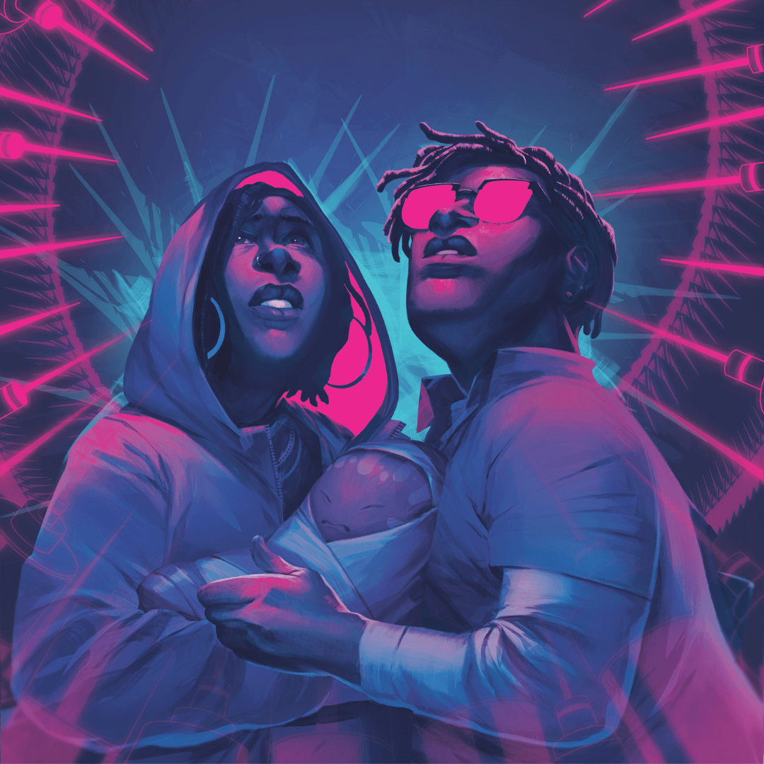 Planet Divoc-91 | WEBTOON