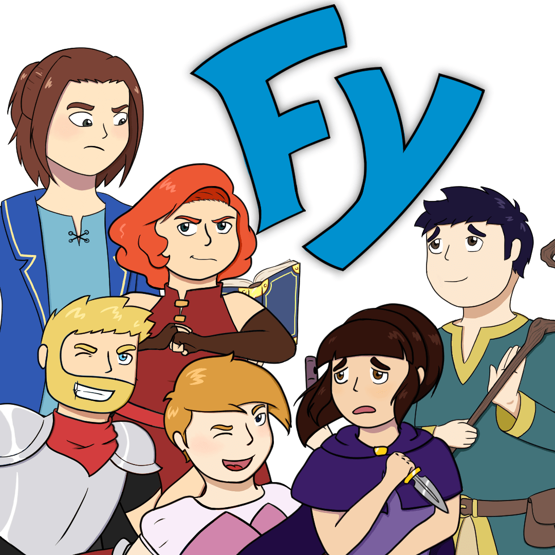 Friendly Fantasy | WEBTOON