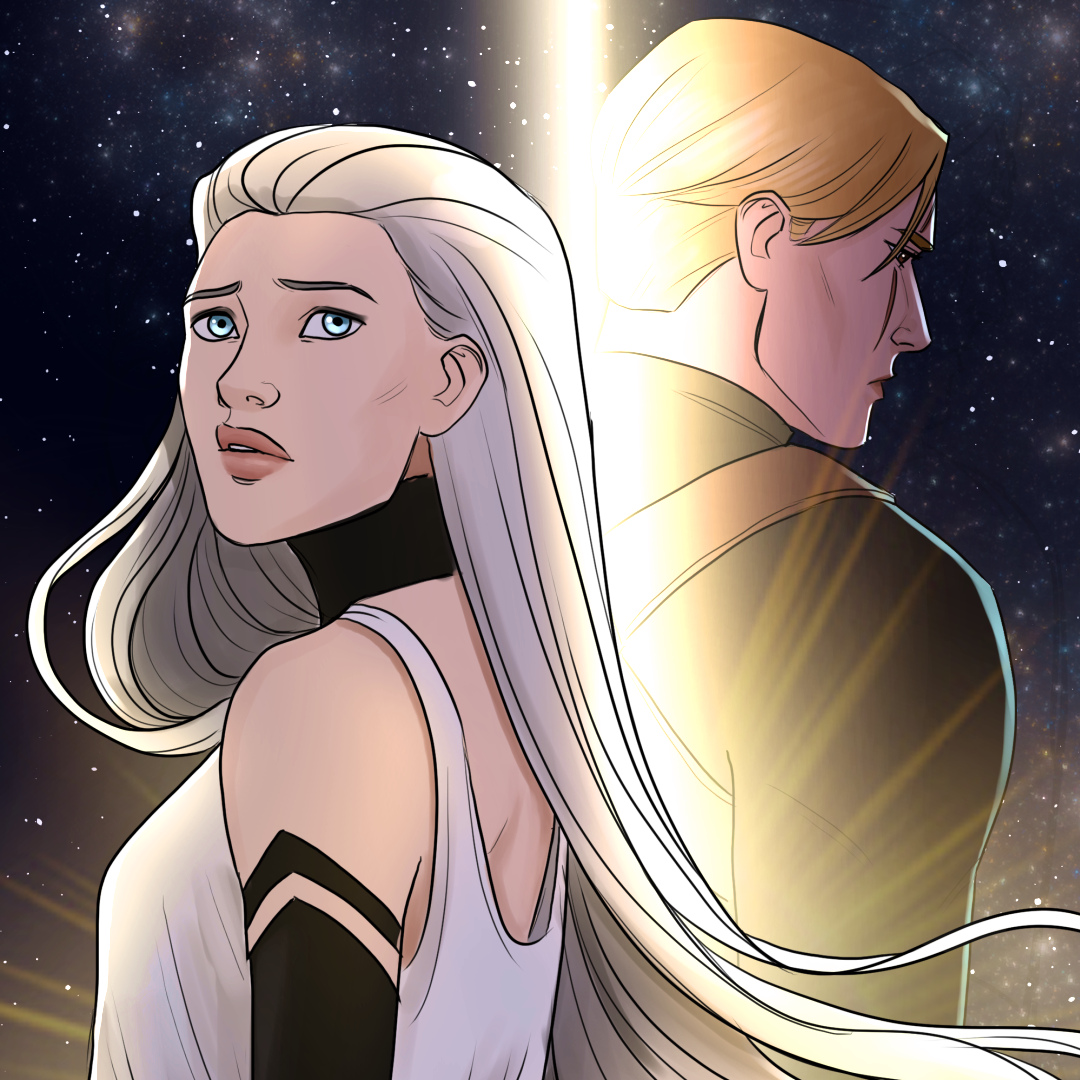 Binary Stars | WEBTOON