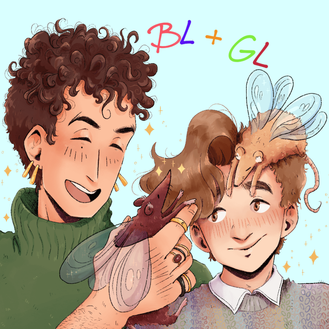 magic hearts | WEBTOON
