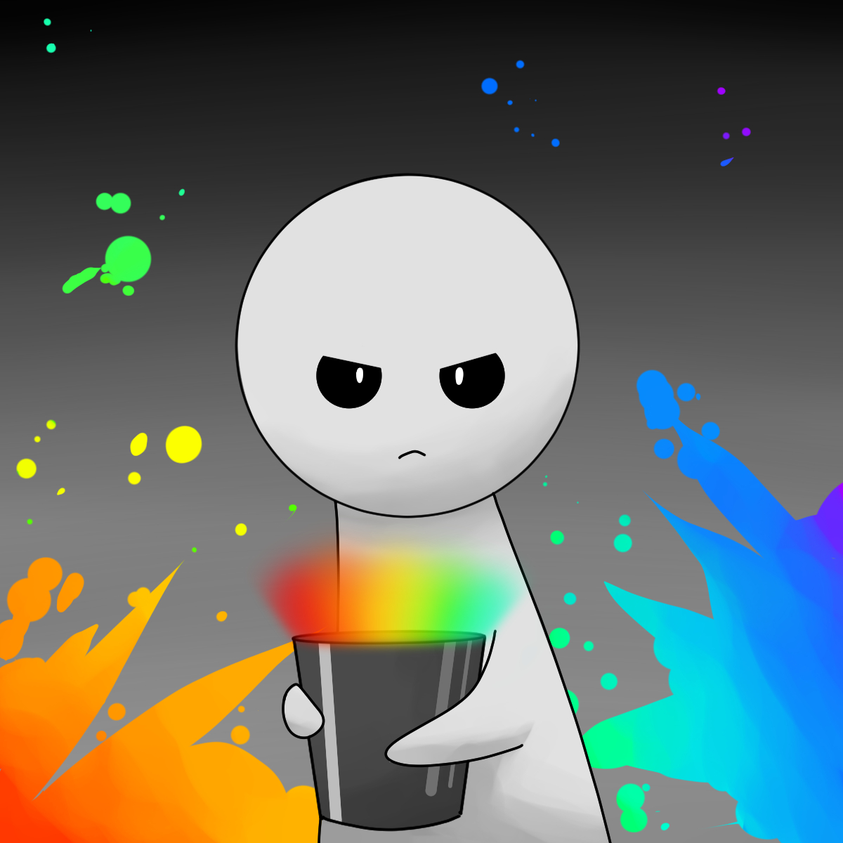 The World With | WEBTOON