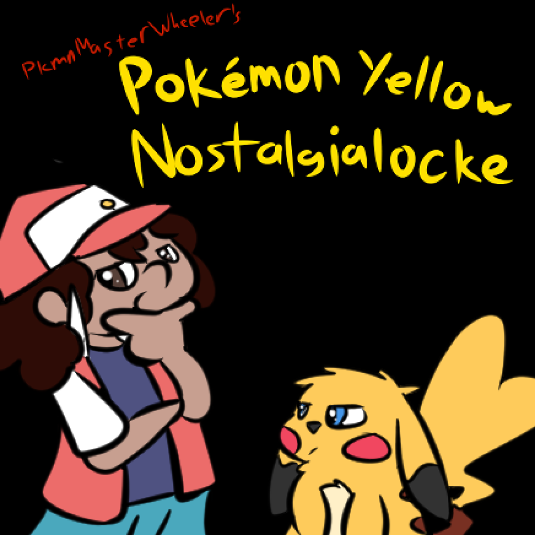 Pokemon Yellow Nostalgialocke | WEBTOON