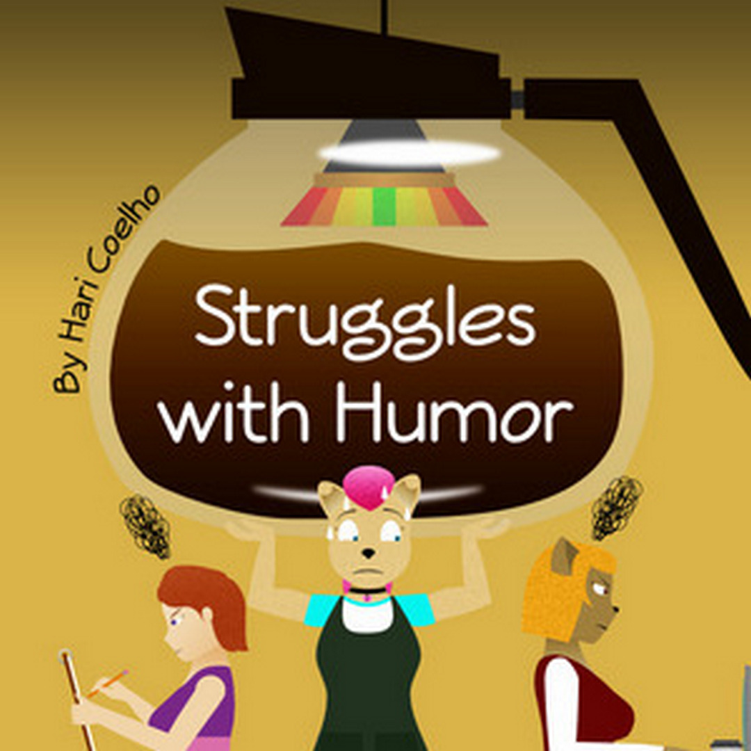 Struggles With Humor (Hiatus) | WEBTOON