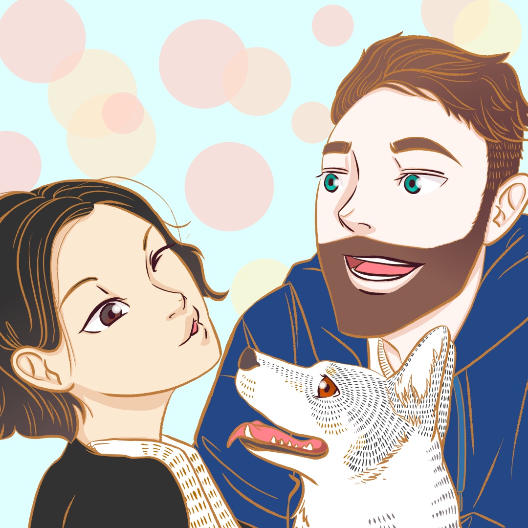 Graham Cracker Webtoon