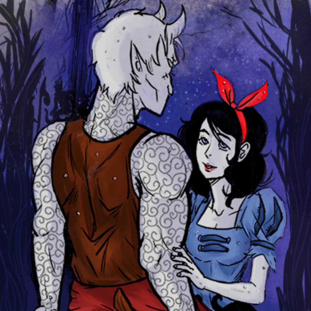 Cinder White | WEBTOON