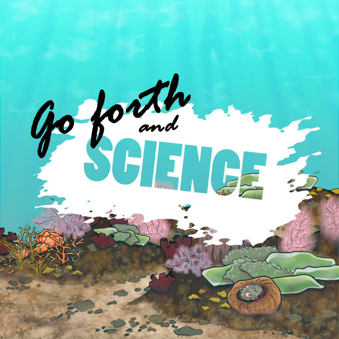 Go Forth and Science | WEBTOON
