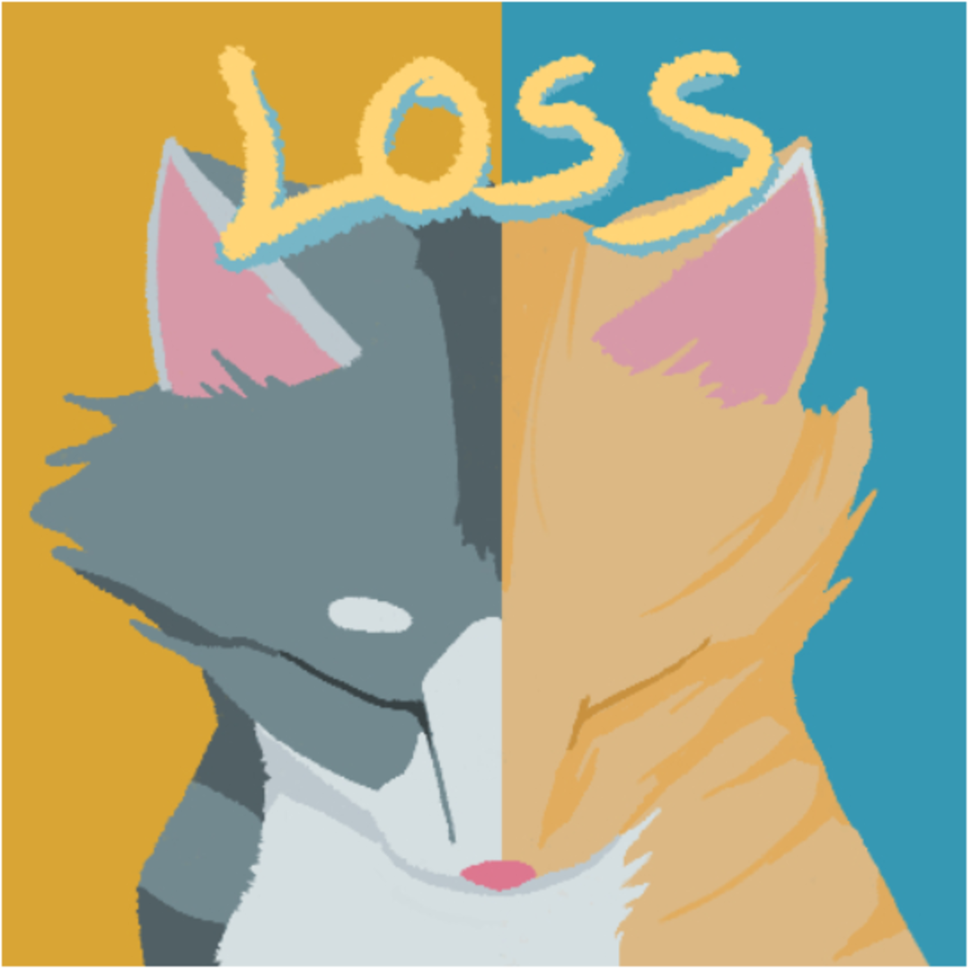 LOSS (H) | WEBTOON