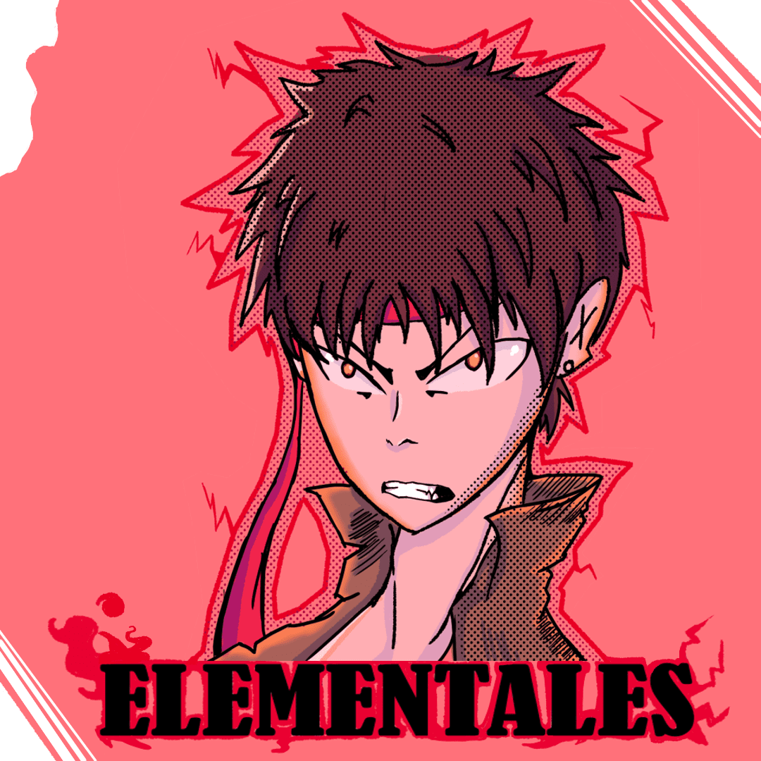 ELEMENTALES | WEBTOON