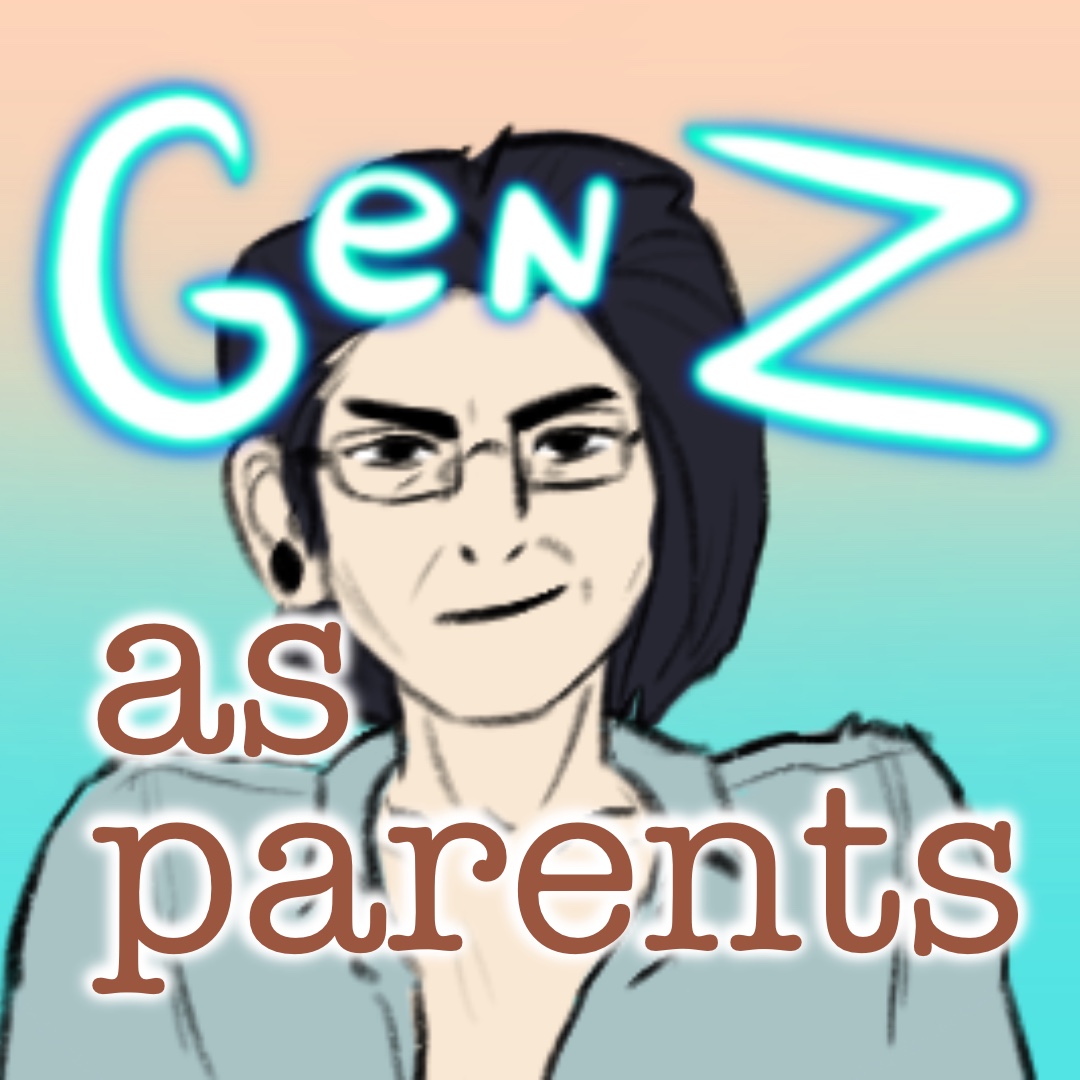 Gen Z as parents | WEBTOON