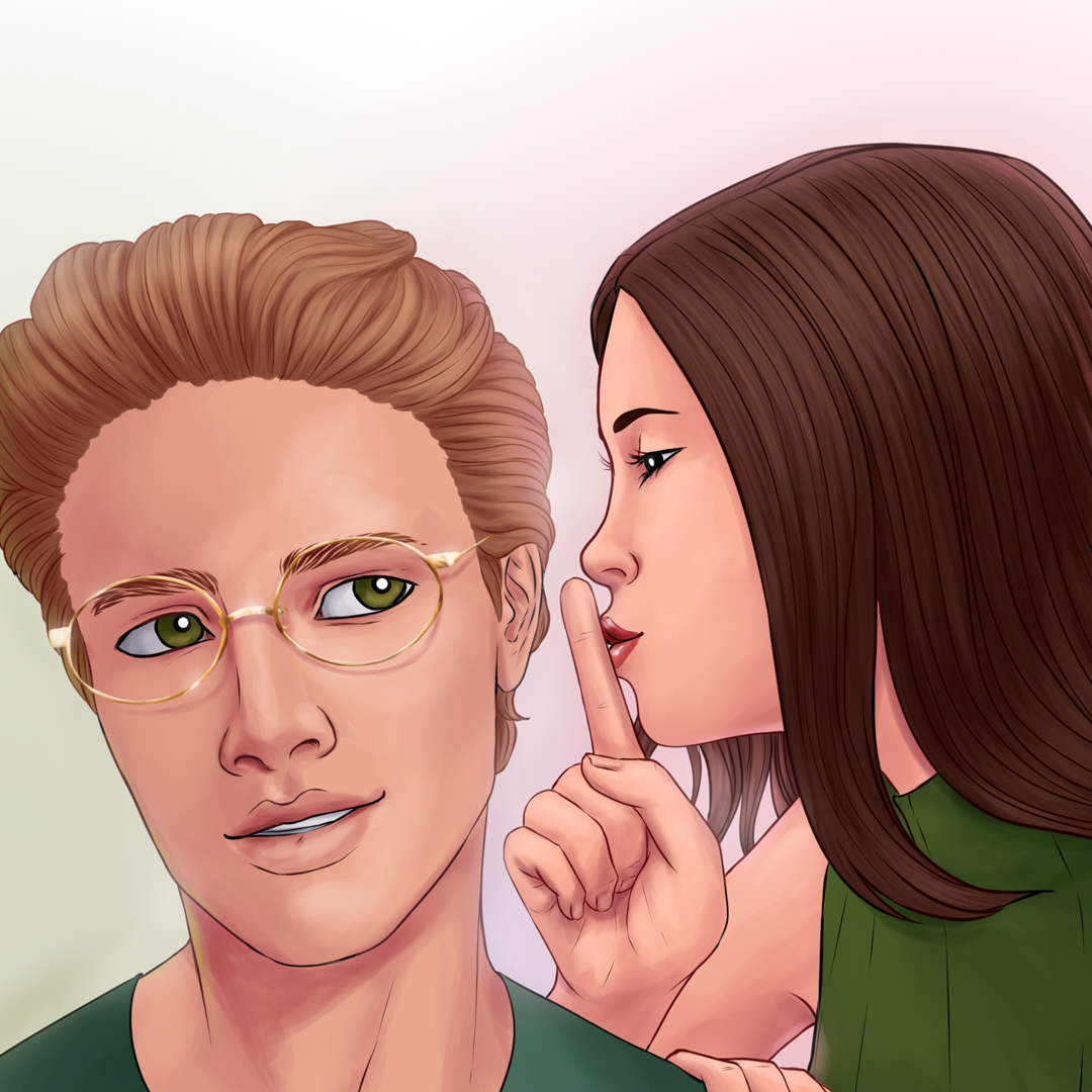 Hope & Solace | WEBTOON