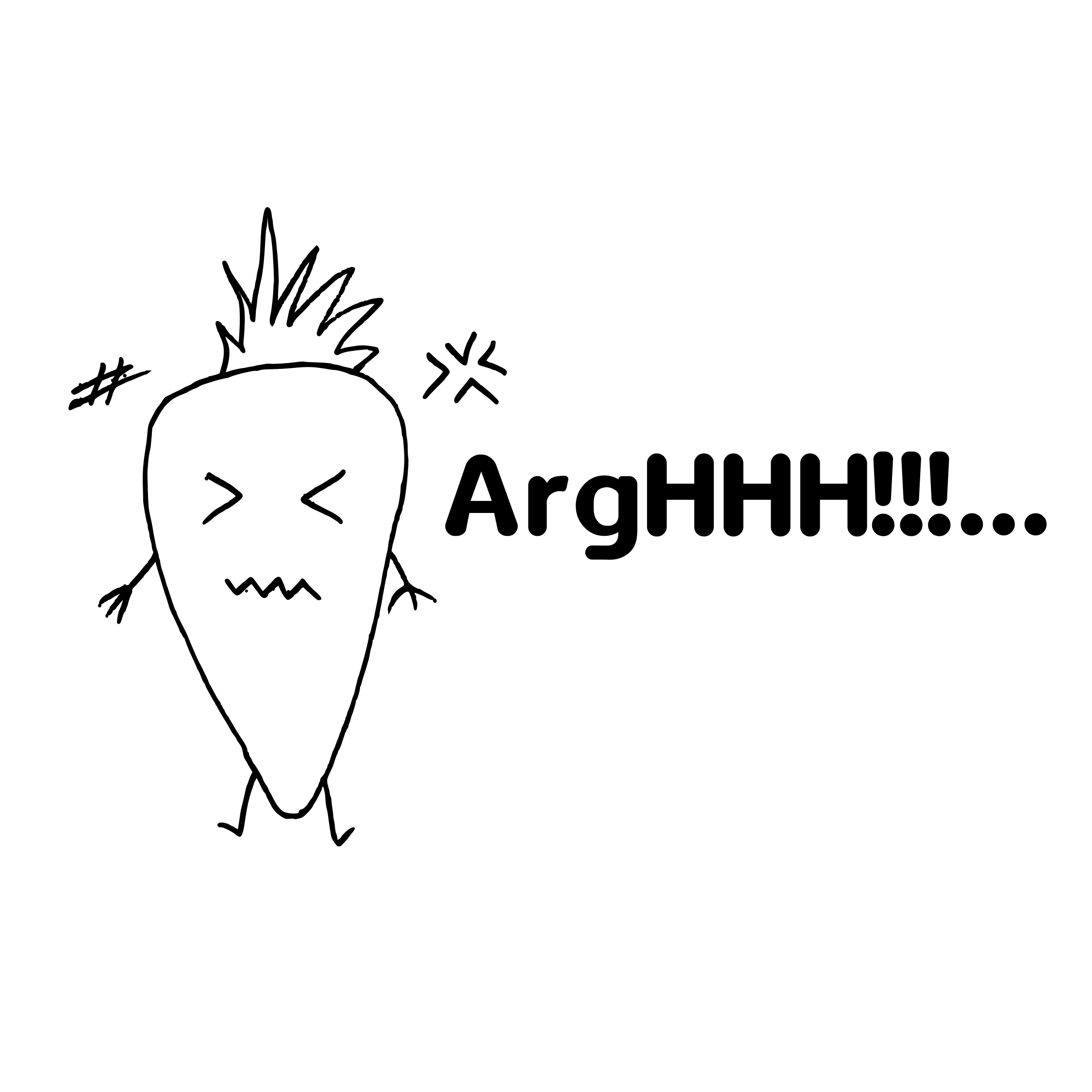 ArgHHH... burning inside | WEBTOON