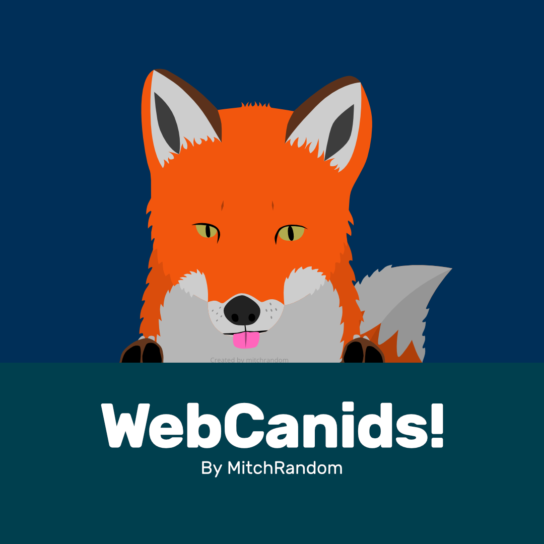Foxy Feast - 232 | WebCanids!