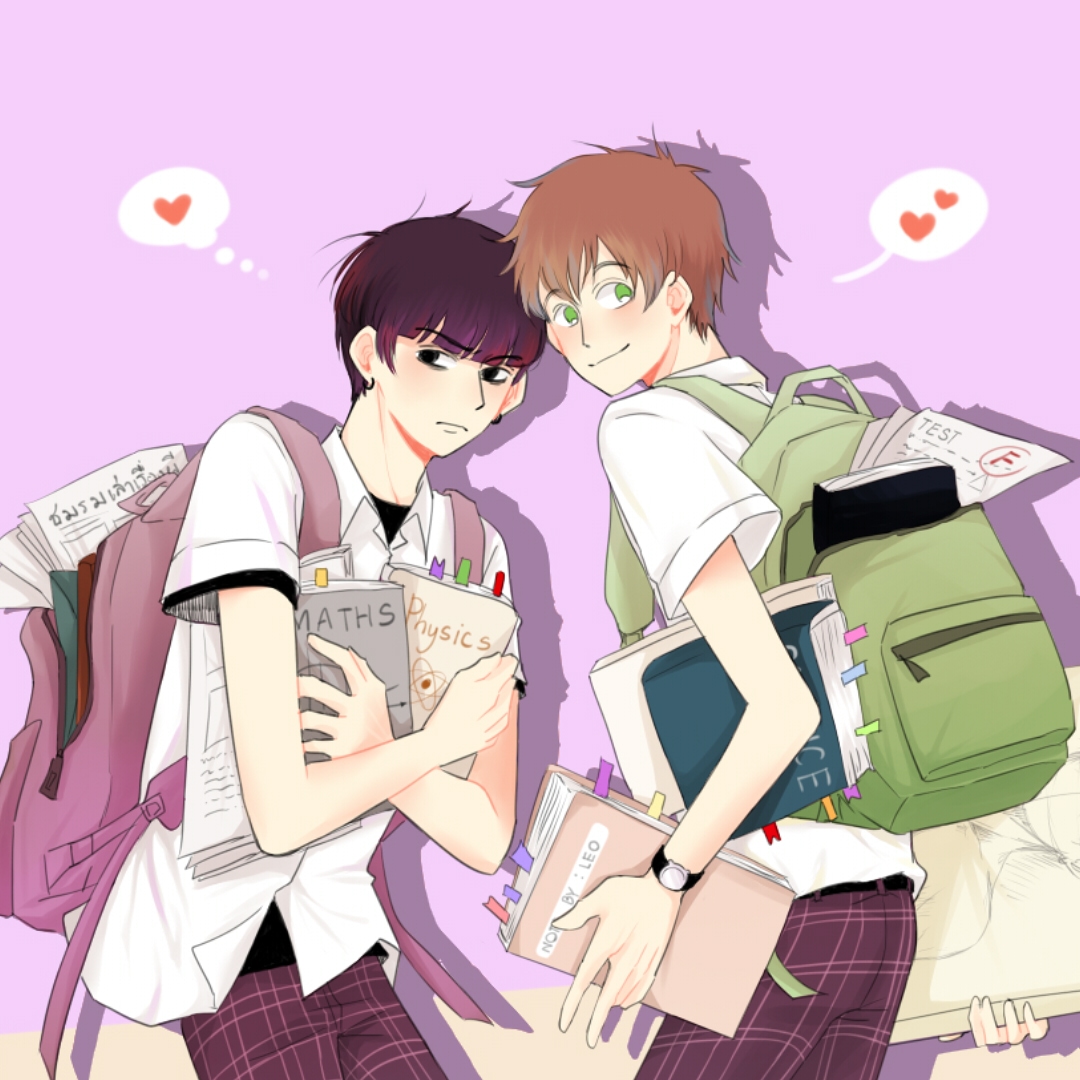 The Moments (BL) | WEBTOON