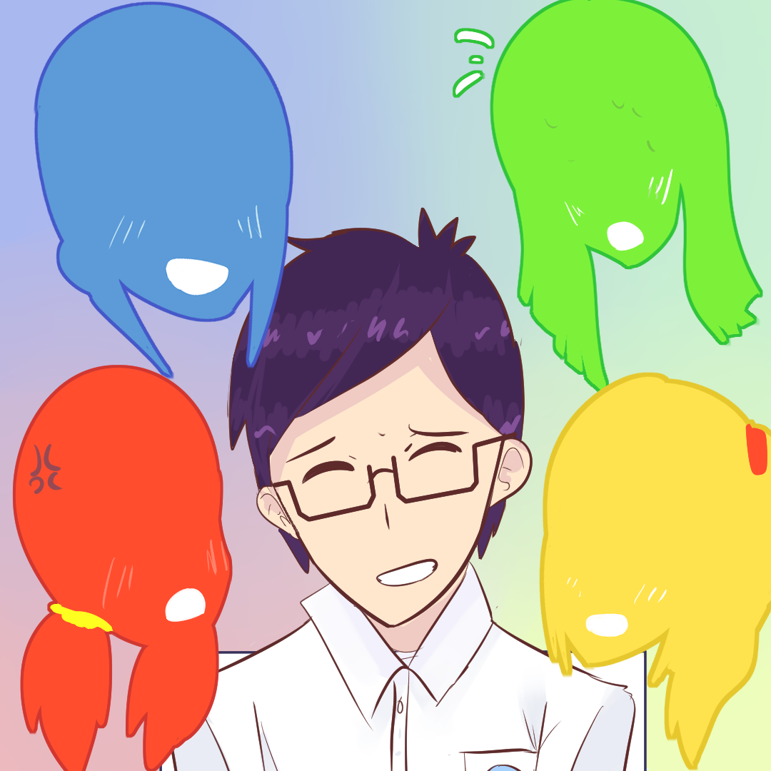 Just Pick One! (on the works!) | WEBTOON