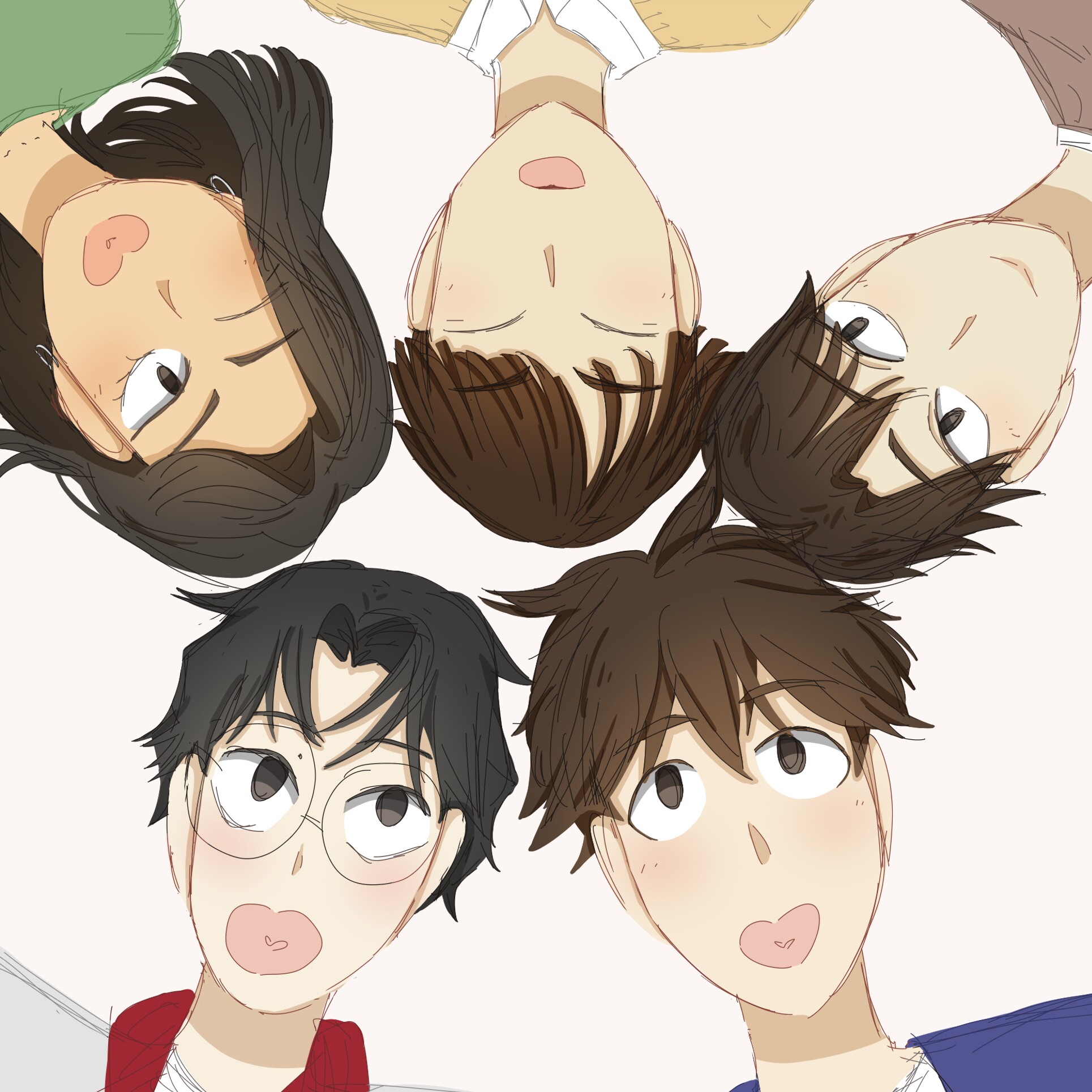 If it's us! | WEBTOON