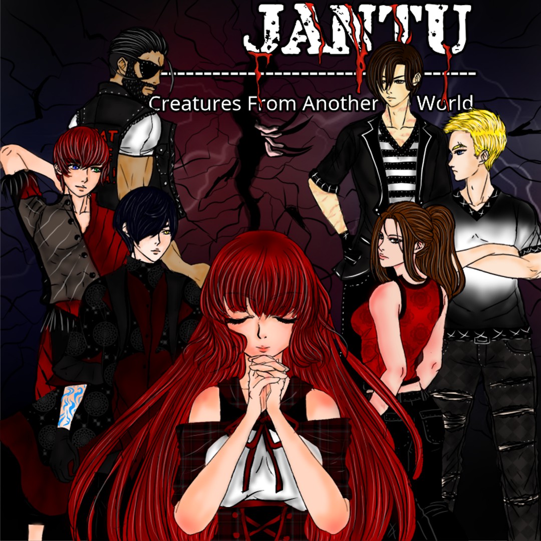 JANTU: Creatures From Another World | WEBTOON