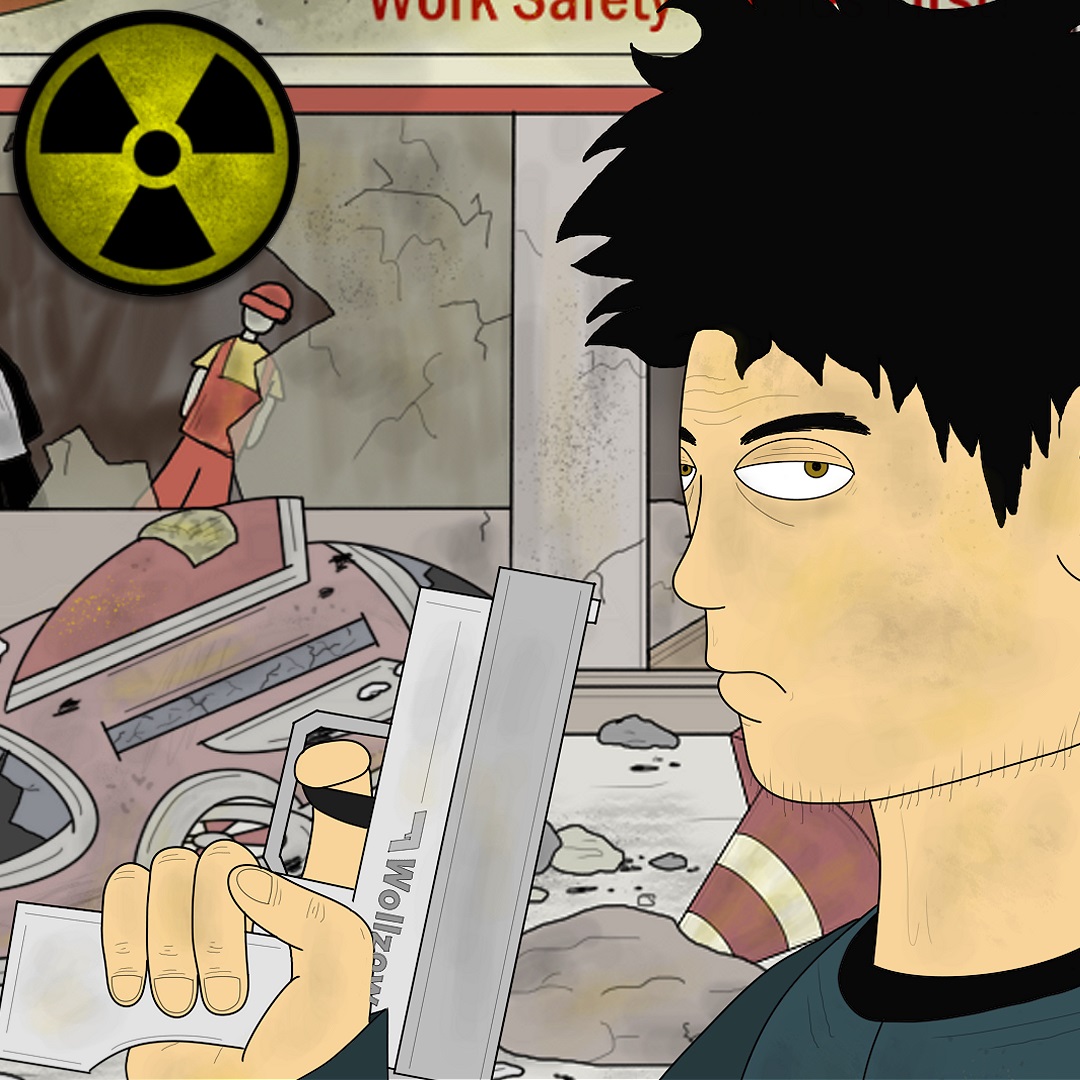 Nuclear Anarchy | WEBTOON