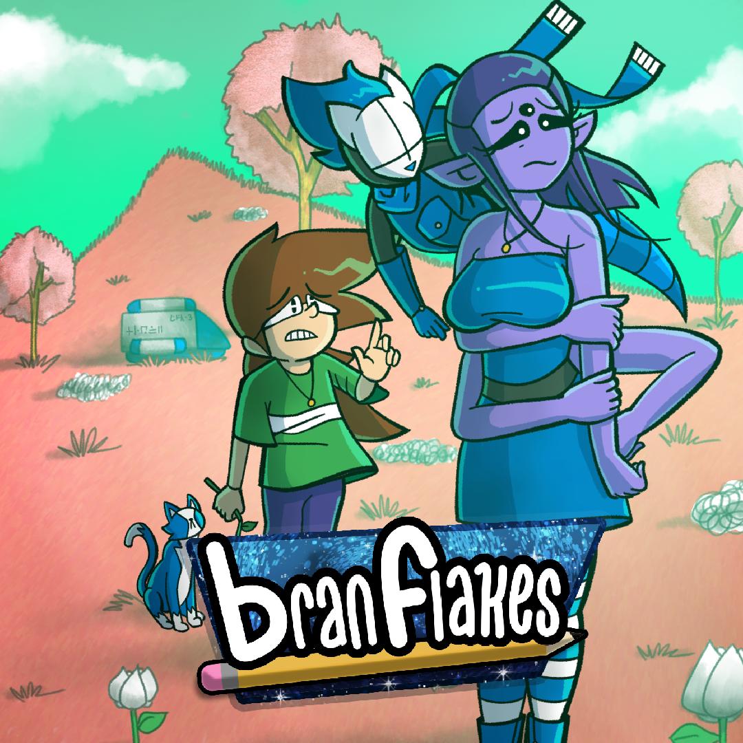 Bran Flakes | WEBTOON