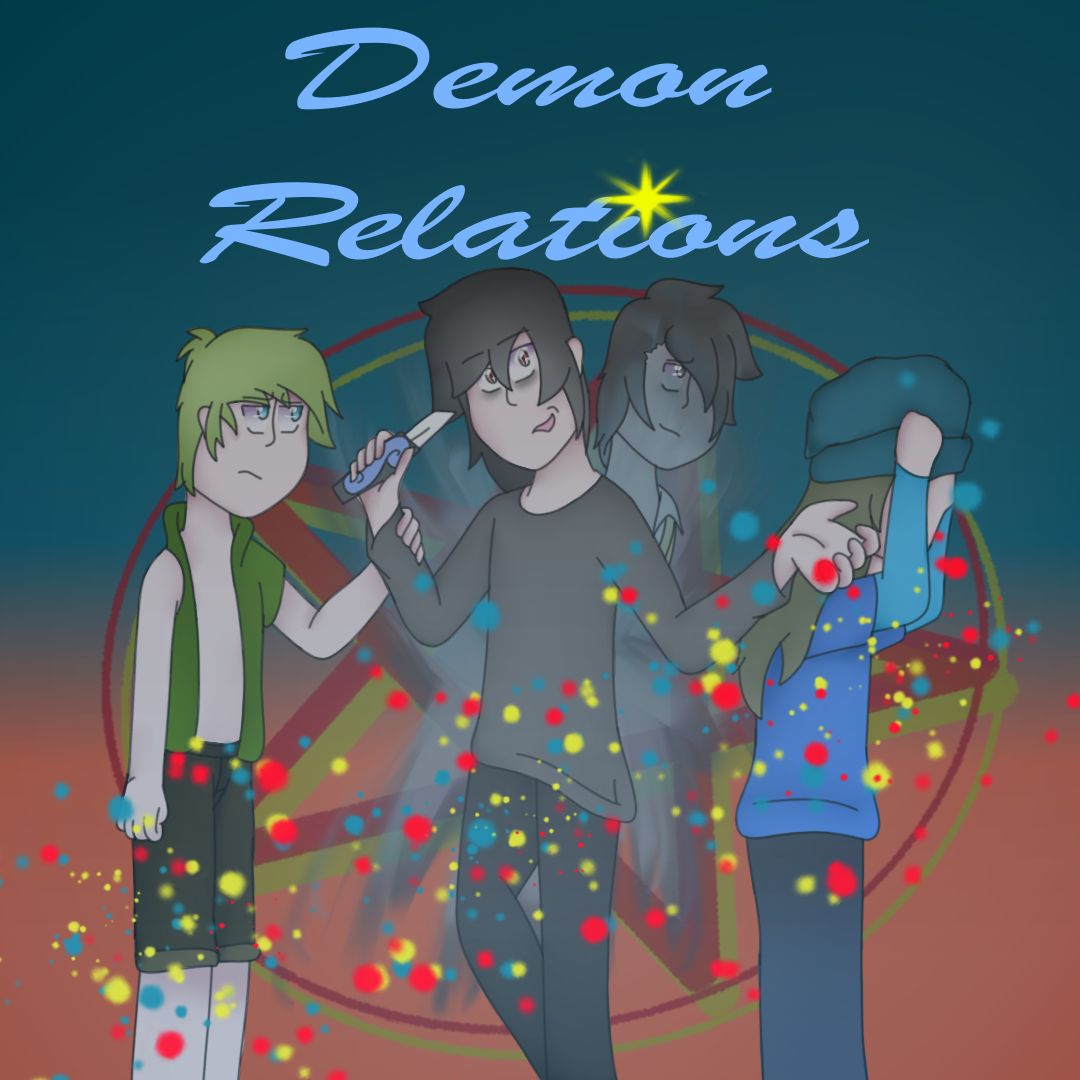 Demon Relations | WEBTOON