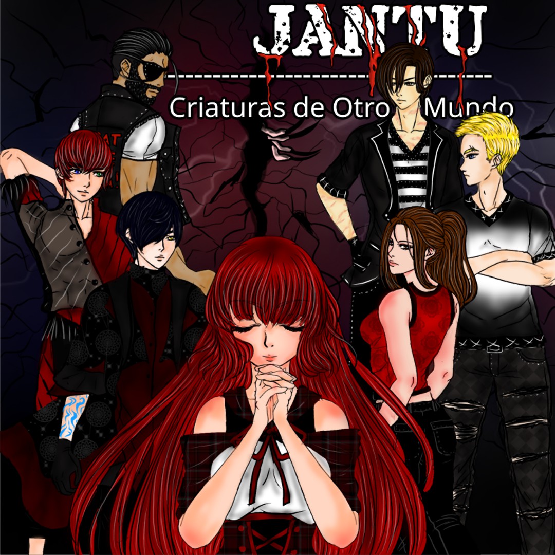 ¡ANUNCIO! - 8 | JANTU: Criaturas de Otro Mundo