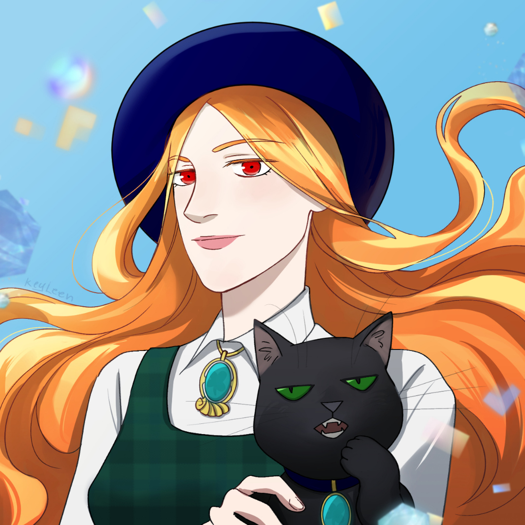 Geis of The Amber Witch | WEBTOON