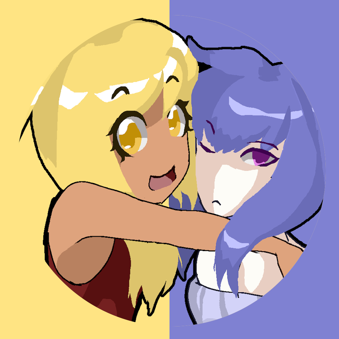 Blue and Yellow | WEBTOON
