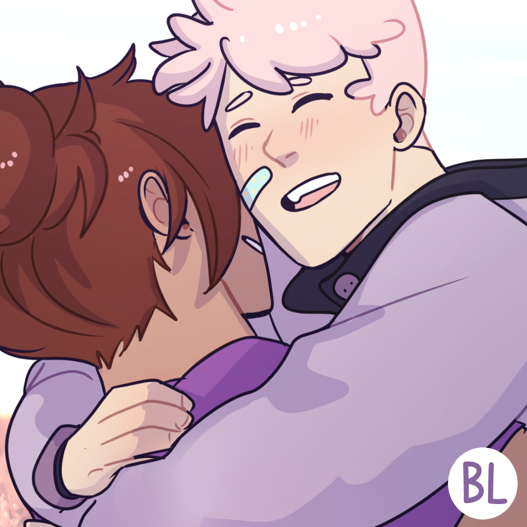 Reaching Out | WEBTOON